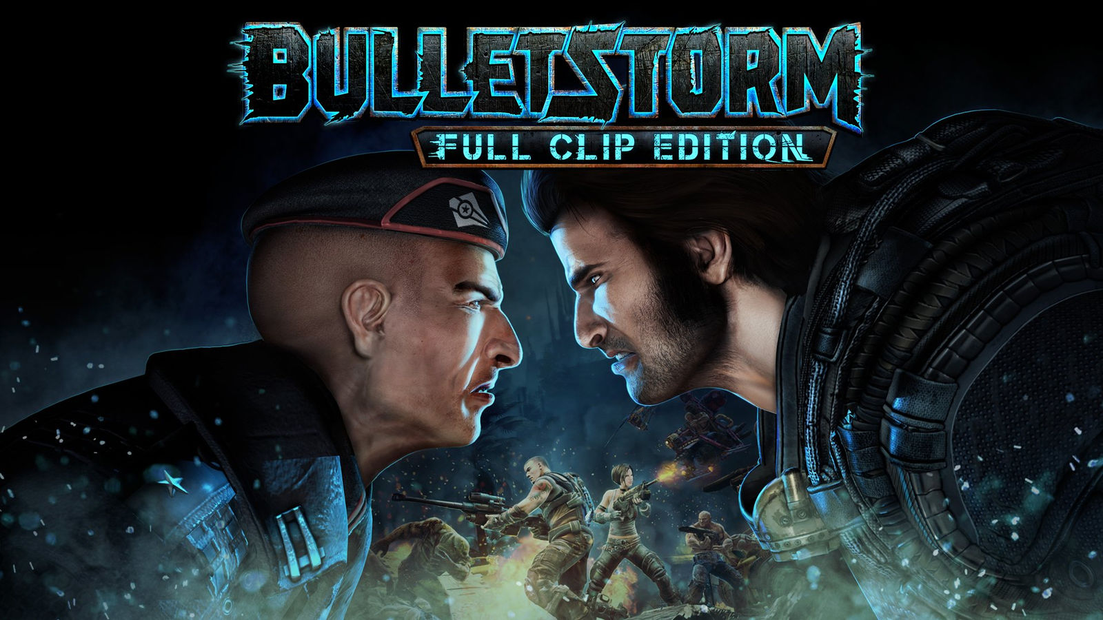 BulletStorm: Full Clip Edition