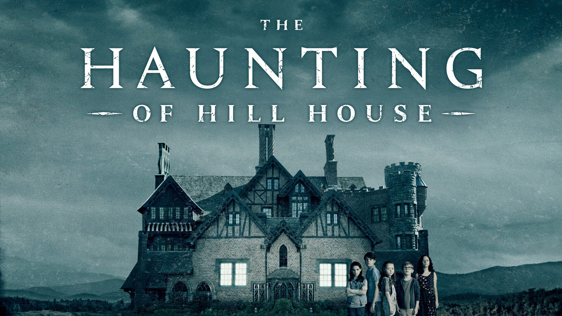 Фильм «Призрак дома на холме» (, США) смотреть онлайн в хорошем качестве