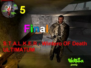 S.T.A.L.K.E.R - Wintero OF Death ULTIMATUM