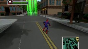 ultimate spider man