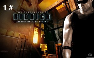 Прохождение The Chronicles of Riddick Assault on Dark Athena