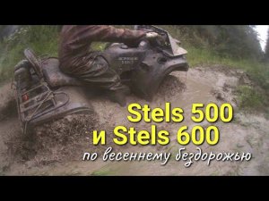 Stels ATV 600 Dinli