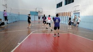 Волейбол - Чемпионат АССК - основной отборочный этап сезона 2023-2024