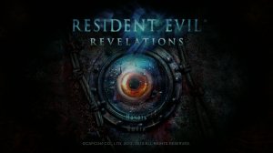 Resident Evil Revelations