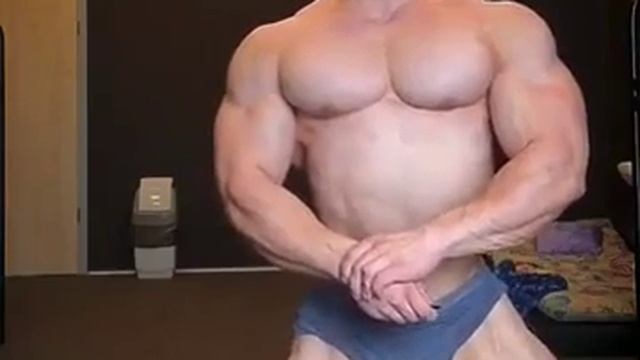 Male Bodybuilder Worship