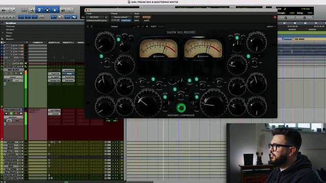 MixWithTheMasters Teezio mixing ′Freak′ by Chris Brown Tutorial