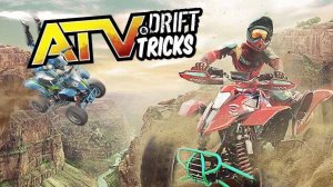 ATV Drift &amp; Tricks