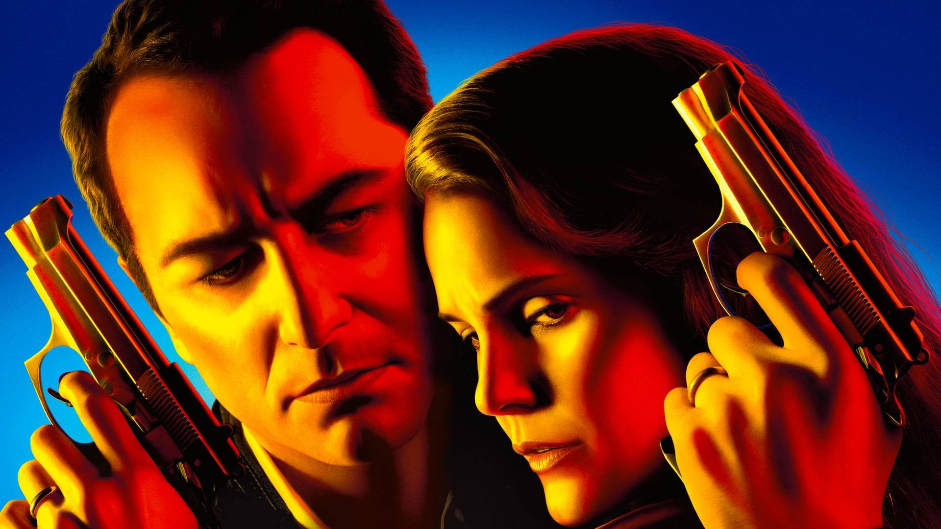 Сериал Американцы – 2 сезон / The Americans