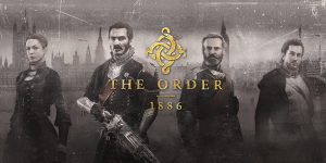 THE ORDER_ 1886