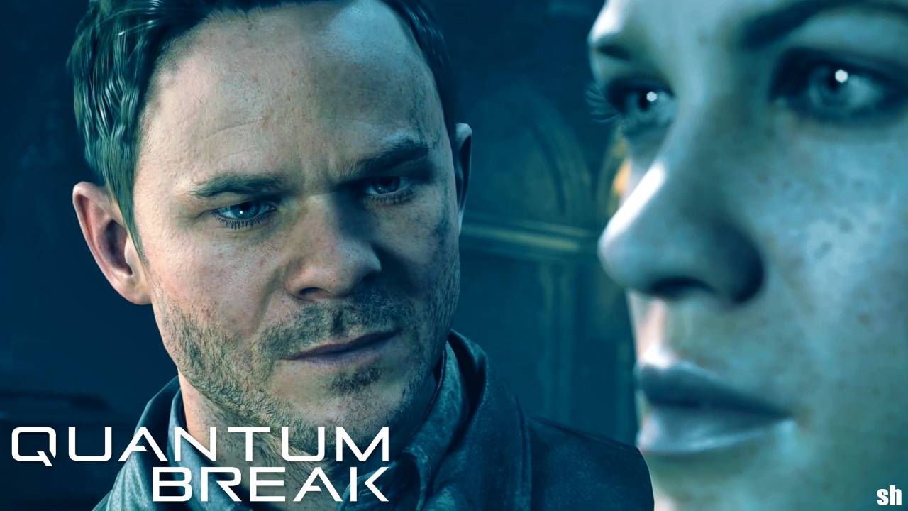 Quantum Break