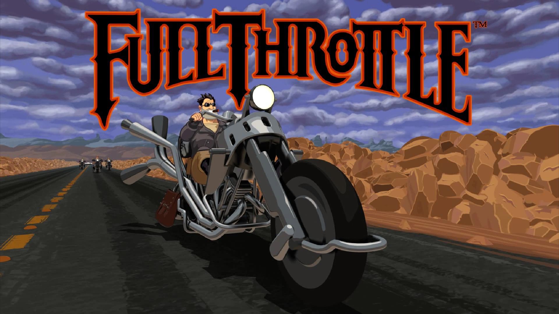 Full Throttle Remastered – смотреть онлайн все 4 видео от Full Throttle  Remastered в хорошем качестве на RUTUBE