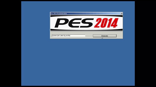 PES 2014 keygen [NEW 2013] [FREE DOWNLOAD] [UPDATED JUNE ... - 640 x 360 jpeg 28kB