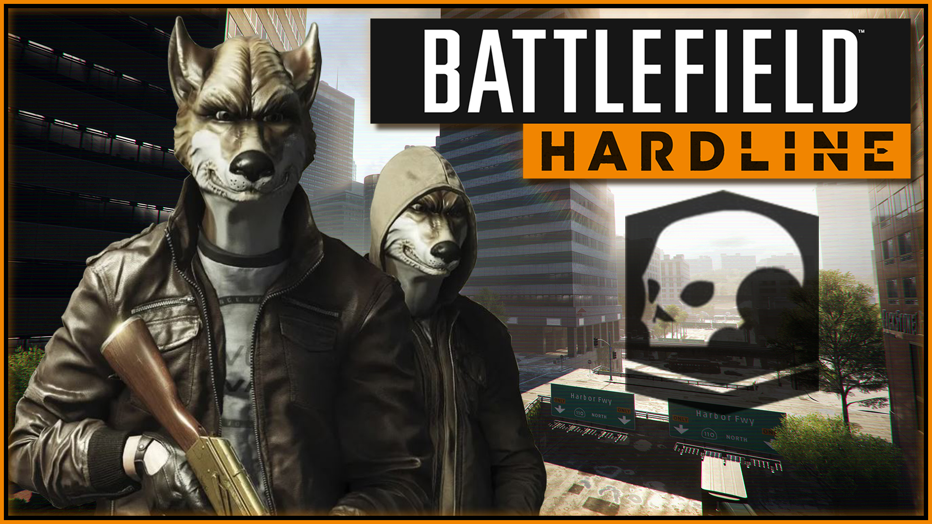 BATTLEFIELD HARDLINE