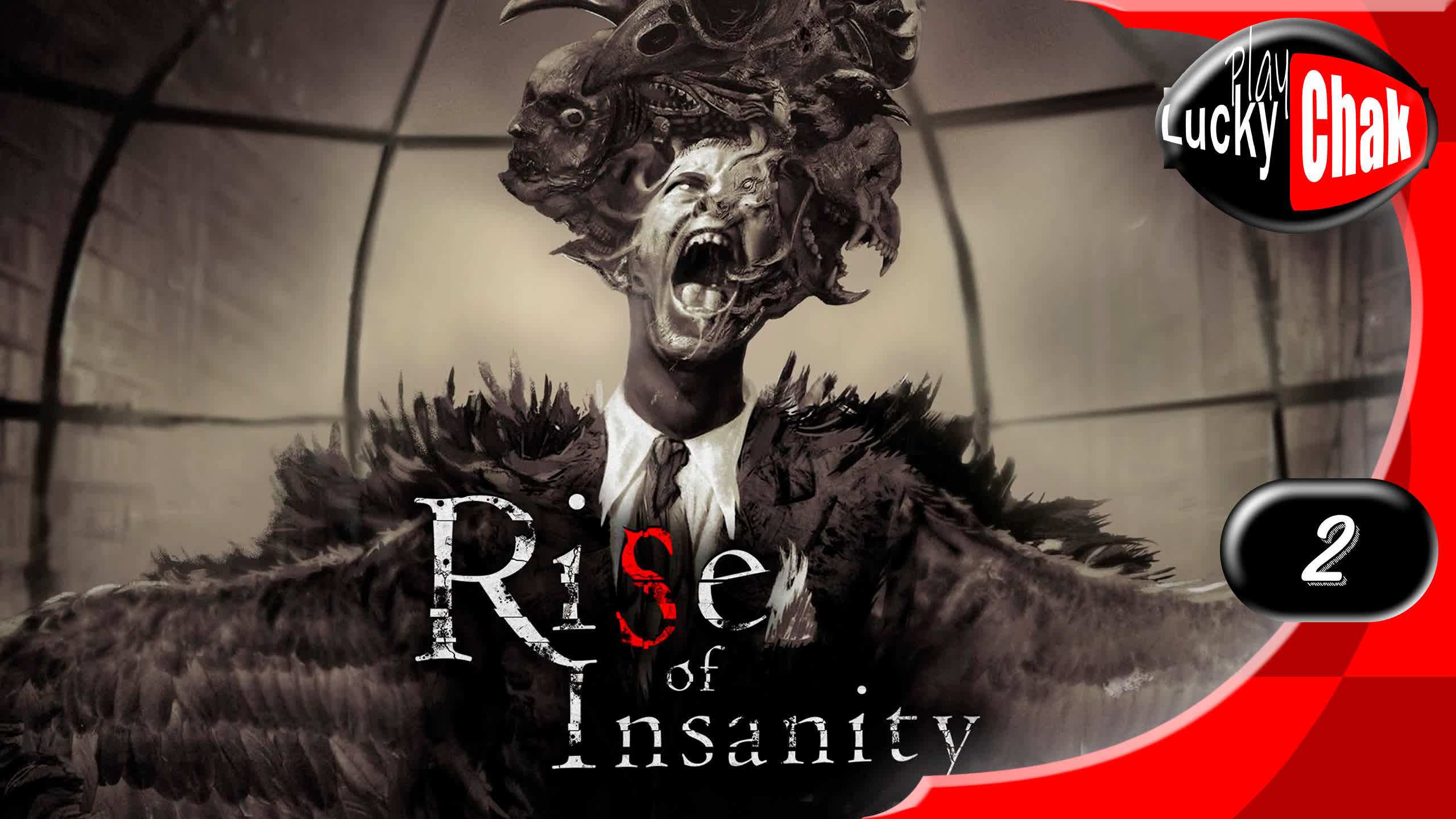 Rise of Insanity прохождение