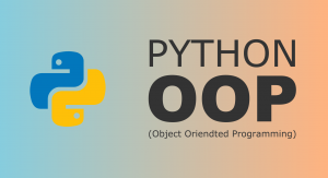 Объектно ориентированное программирование на Python