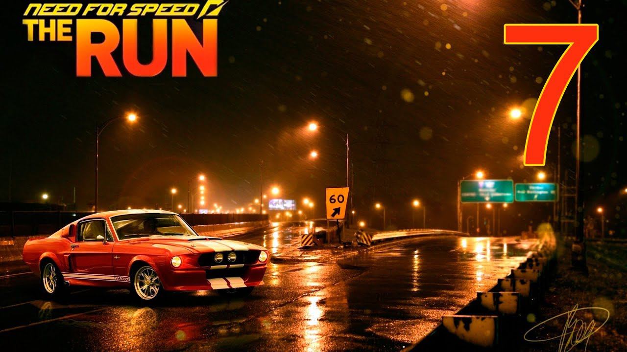 [Full HD] Need For Speed : The Run