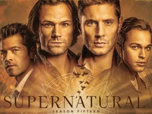 Сверхъестественное / Supernatural - 15 сезон