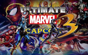 Ultimate Marvel vs Capcom 3 (PC - Ver. HD Full 1080p.) # 3.