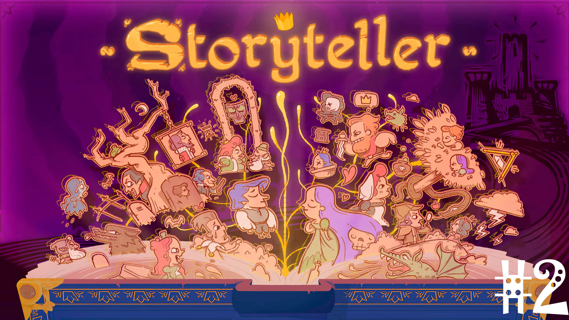 Storyteller [Завершён]