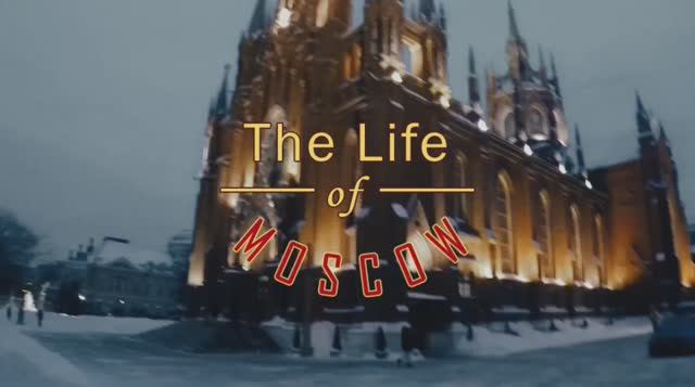 Москва. Религиозные объекты Москвы