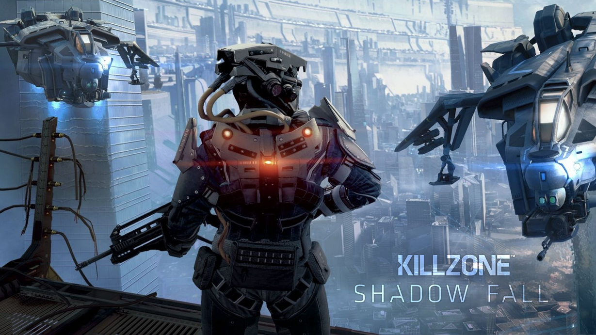 Killzone Shadow Fall - Полностью на русском ○ PS5 прохождение – смотреть  онлайн все 1 видео от Killzone Shadow Fall - Полностью на русском ○ PS5  прохождение в хорошем качестве на RUTUBE