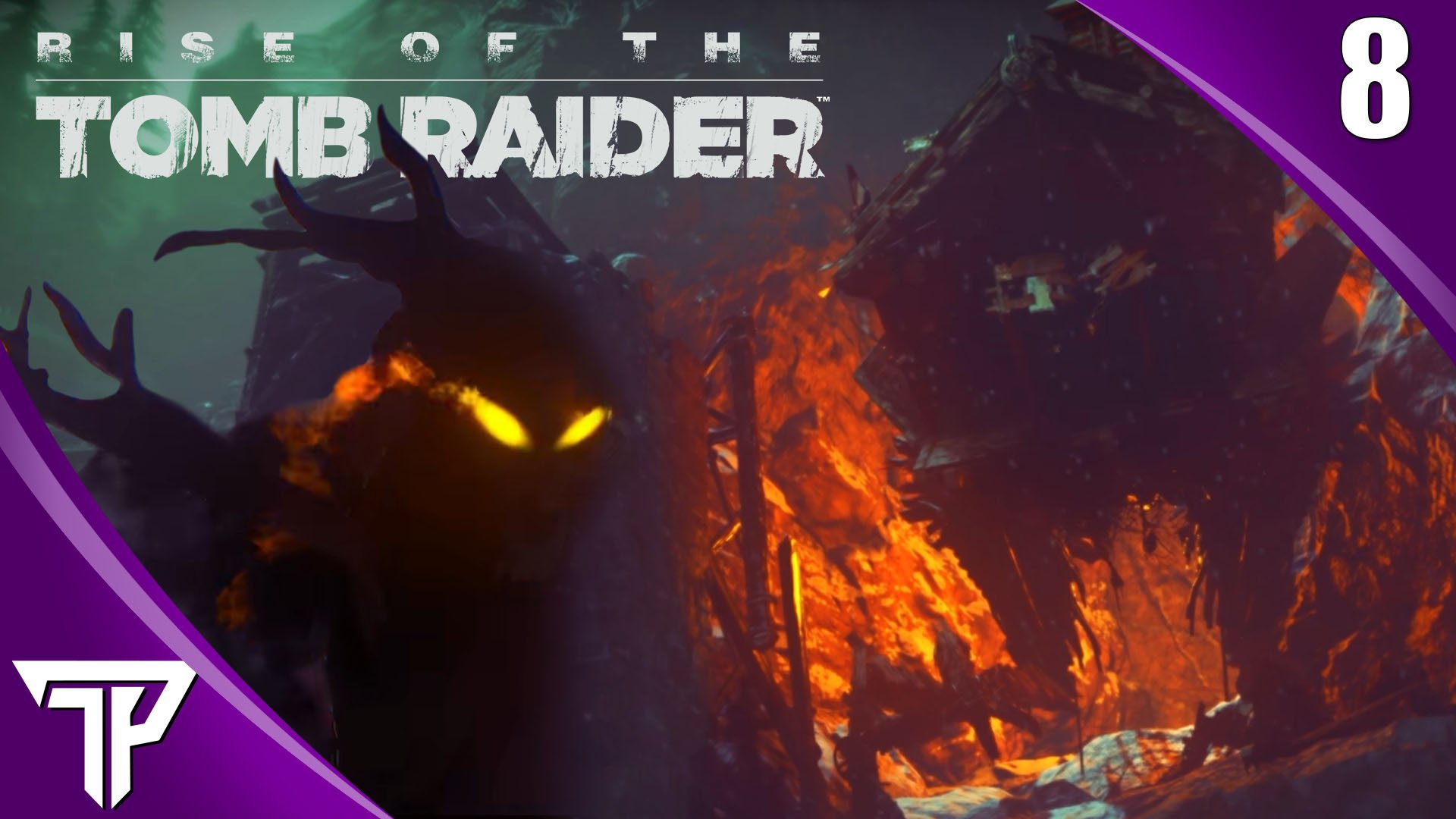 Rise of the Tomb Raider Прохождение