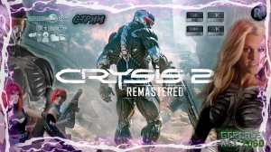 Crysis 2 Remastered