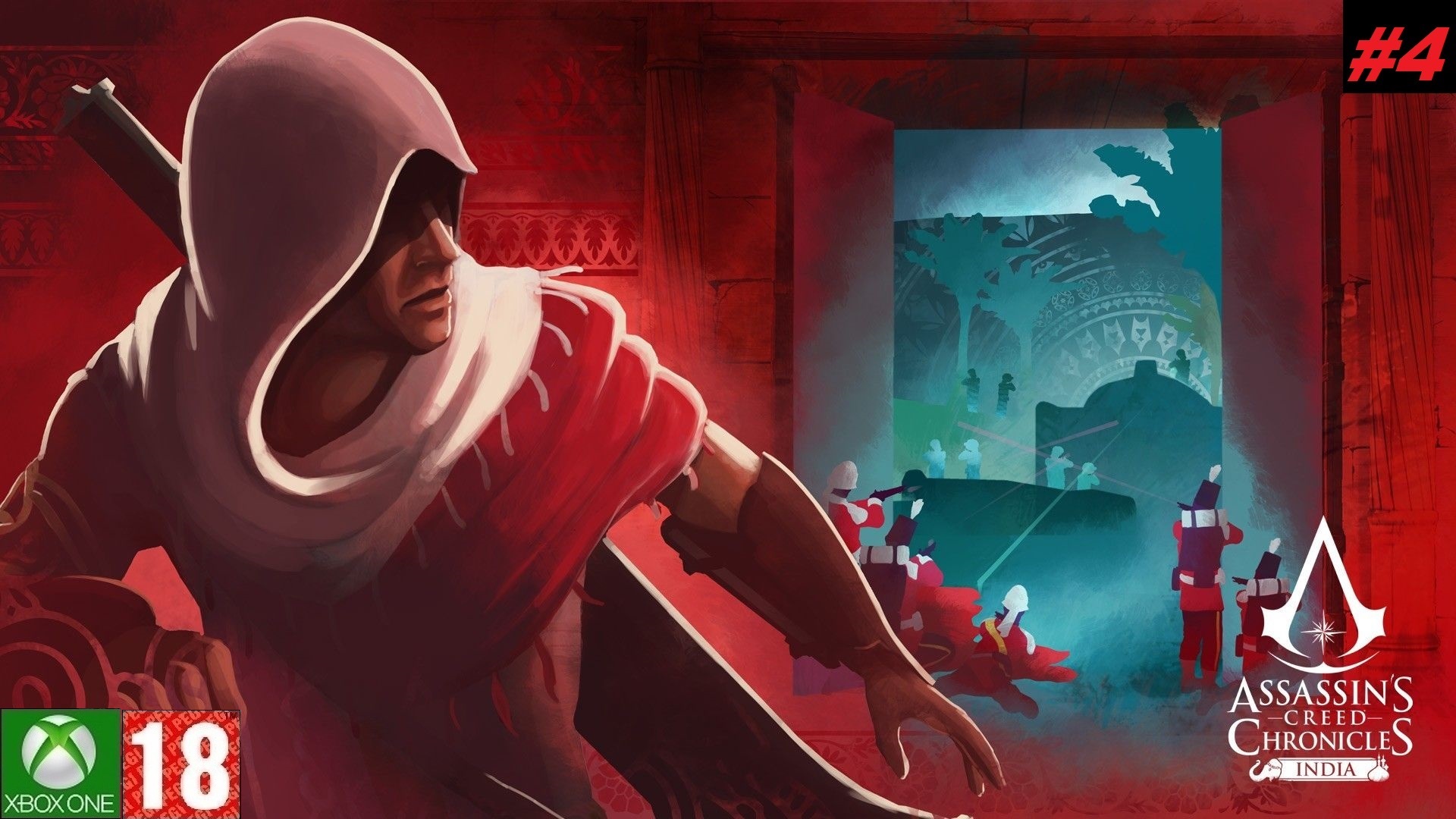 Assassin′s Creed Chronicles: India (Xbox One) - Прохождение игр. (2015)(без  комментариев) – смотреть онлайн все 4 видео от Assassin′s Creed Chronicles:  India (Xbox One) - Прохождение игр. (2015)(без комментариев) в хорошем  качестве