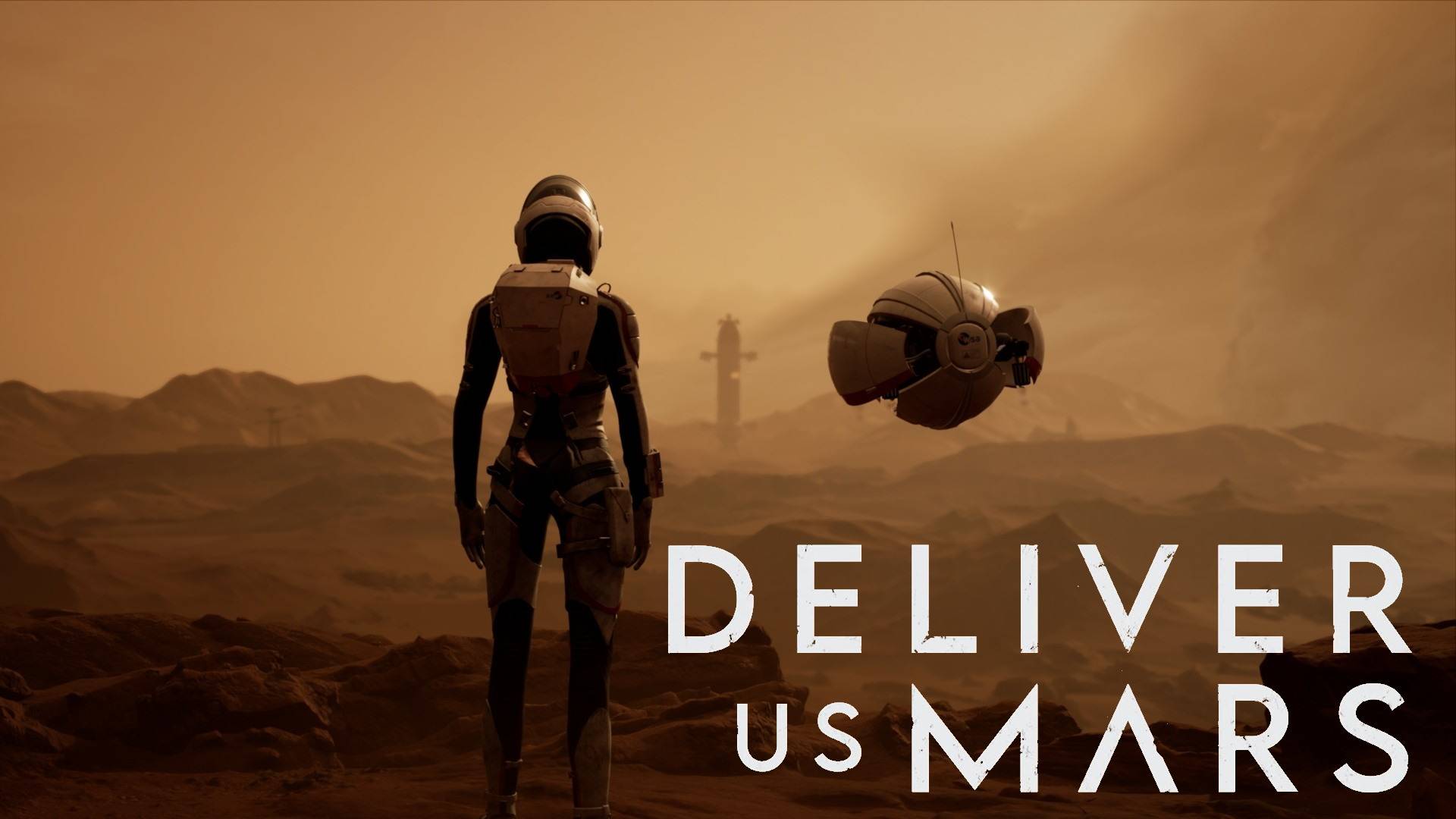 Deliver Us Mars