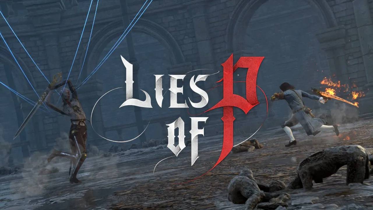 Lies of P