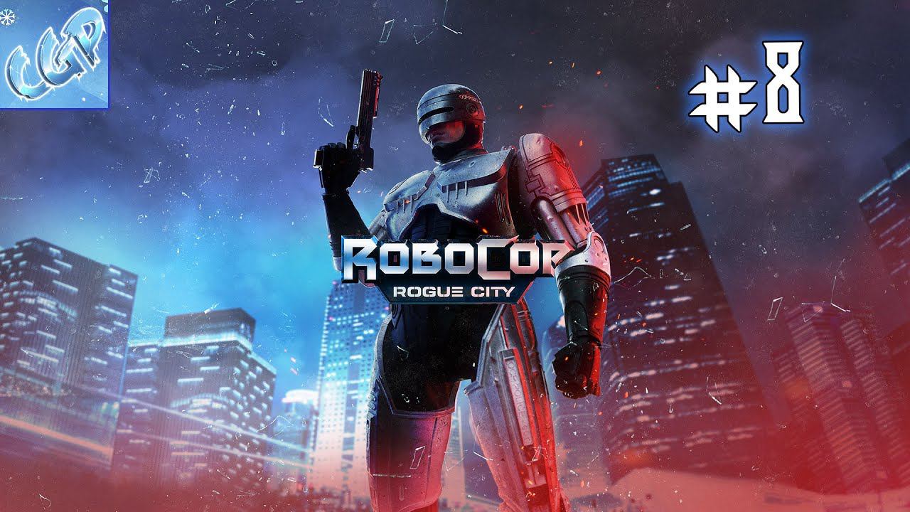 RoboCop: Rogue City