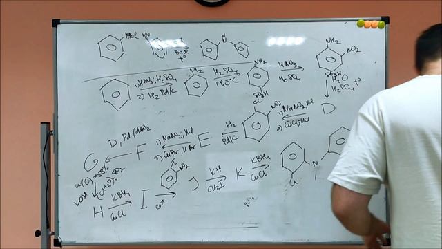 Интеллектуал Олимпиадная химия 10-11 класс Тема 5