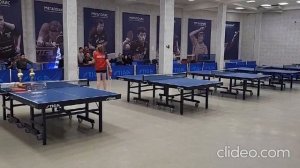 Новогодний командный турнир с гандикапом в Мегаполисе спорта Читы 10 дек 2023