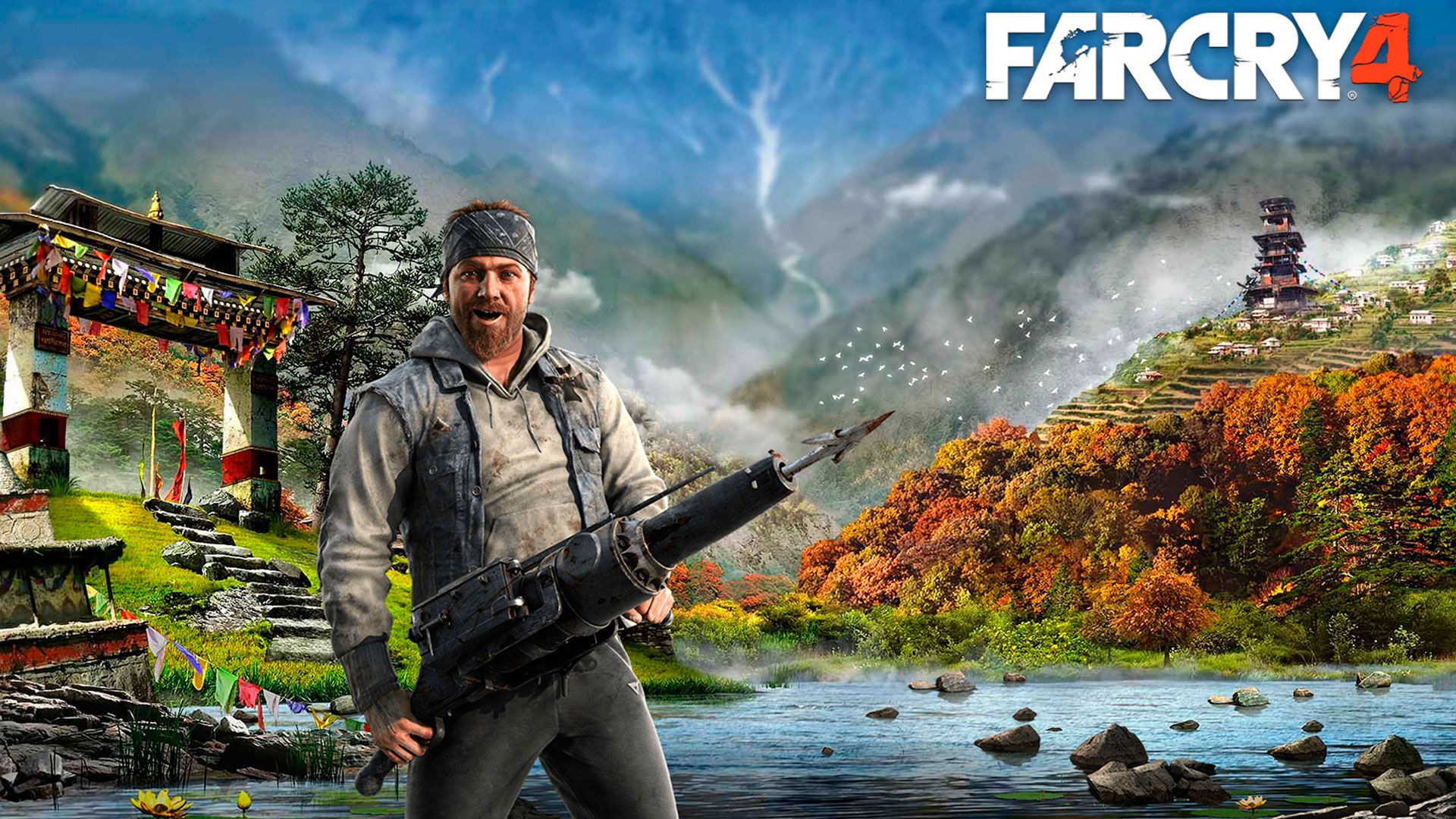 Far Cry 4