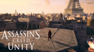 Assassin’s Creed Unity