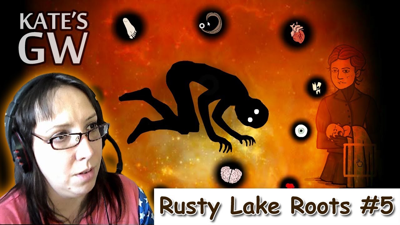 Rusty Lake Roots