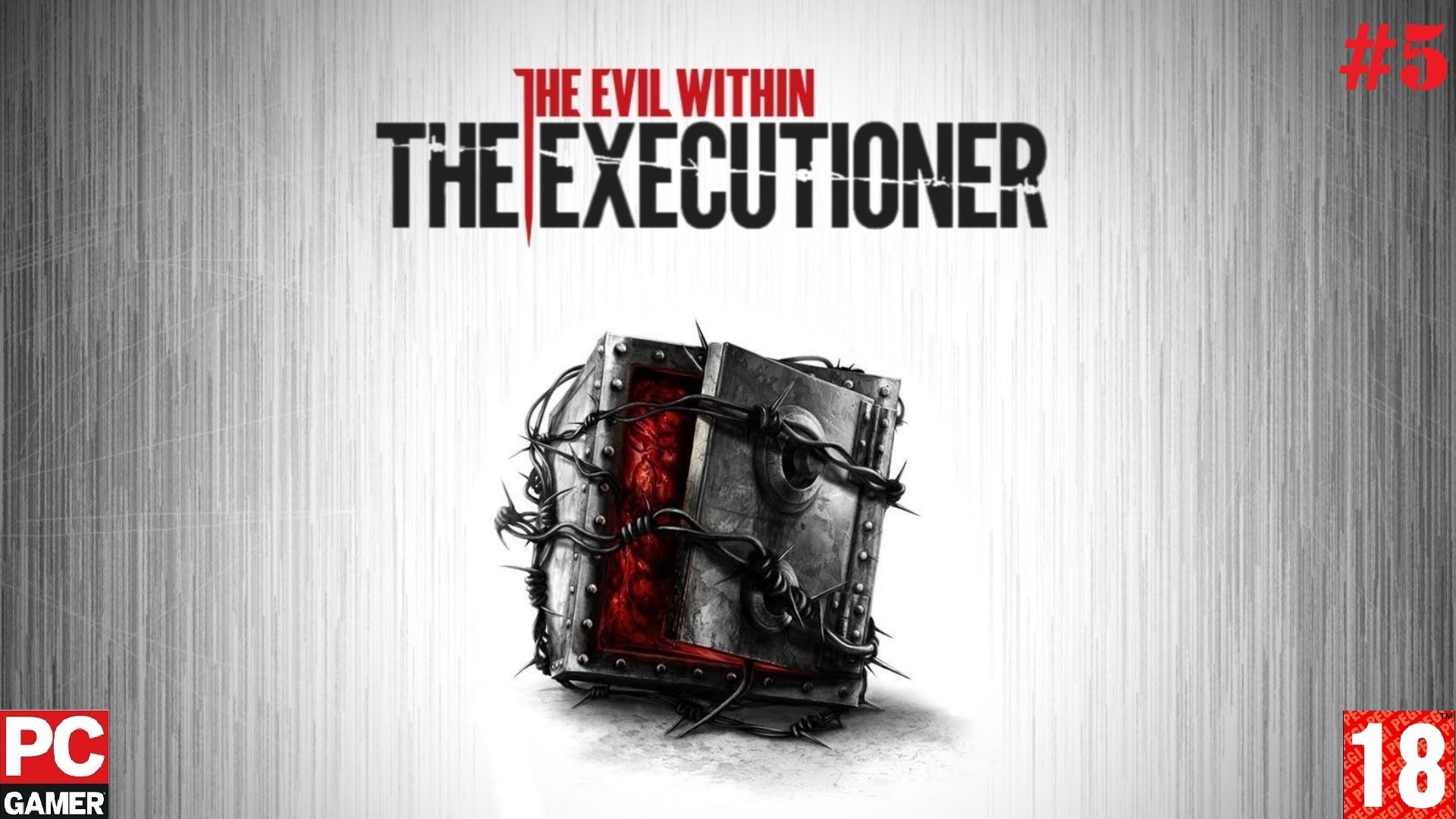 The Evil Within (Xbox One) - Прохождение игр. (2014)(без комментариев)
