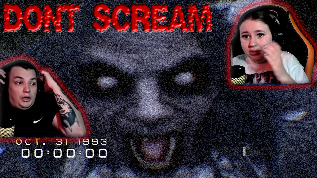 DON′T SCREAM ▻ Прохождение – смотреть онлайн все 2 видео от DON′T SCREAM ▻  Прохождение в хорошем качестве на RUTUBE