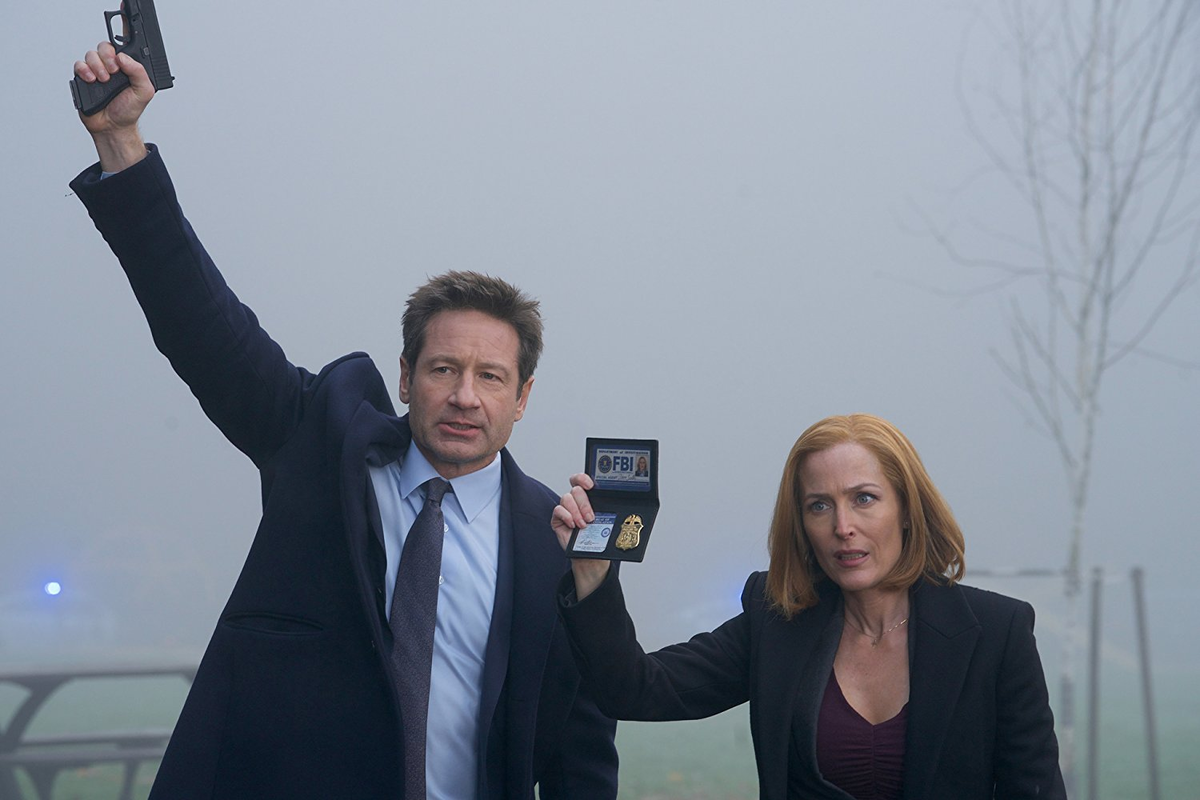 Секретные материалы - сезон 2 / The X Files – смотреть онлайн все 25 видео  от Секретные материалы - сезон 2 / The X Files в хорошем качестве на RUTUBE