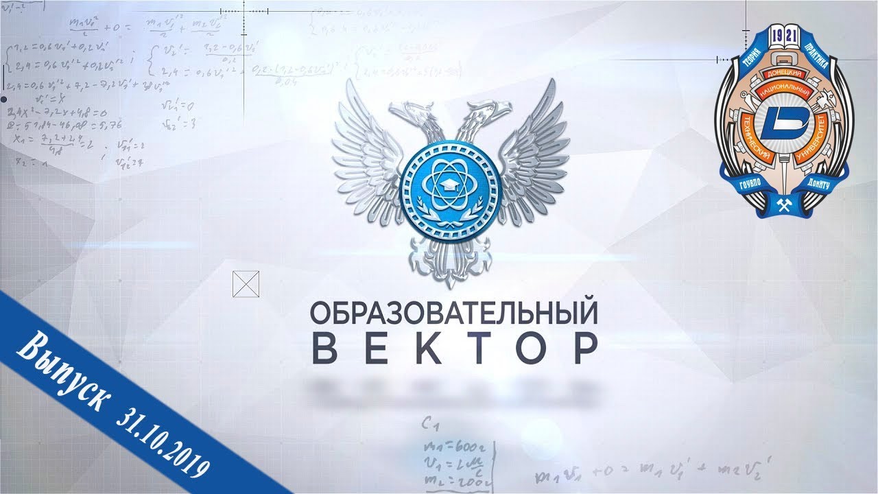 Образовательный вектор 2019 г.