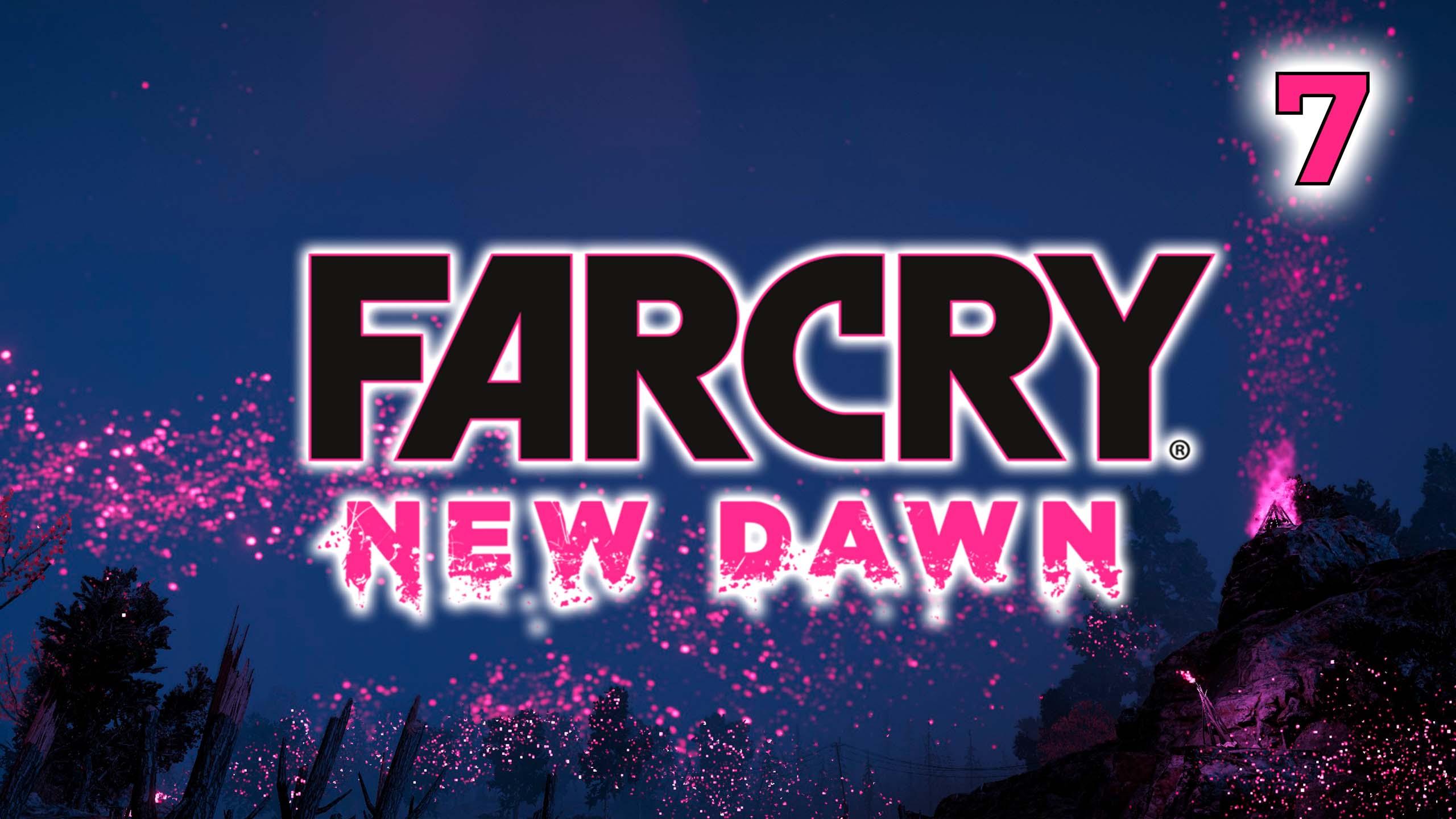 Far Cry New Dawn