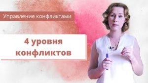 Управление конфликтами