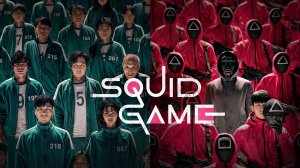 l Игра в Кальмара l Squid Game l