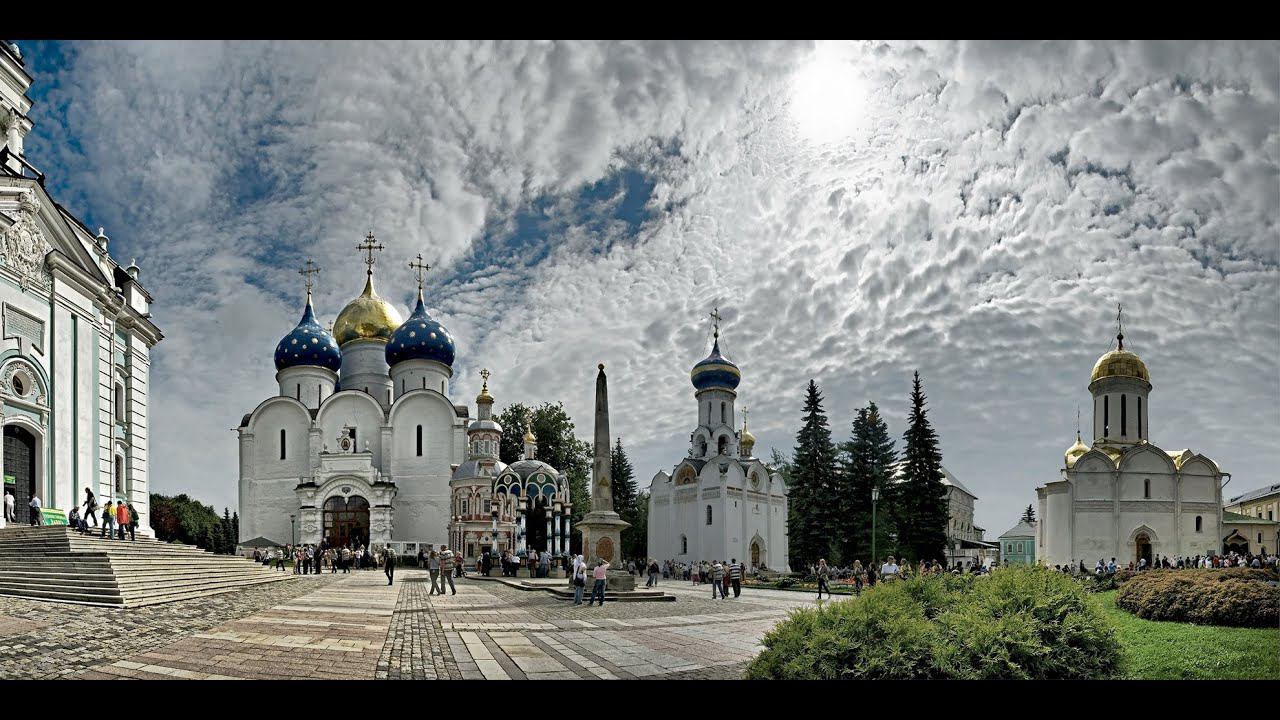 Видеоархив Лавры / The Video Archive of the Monastery