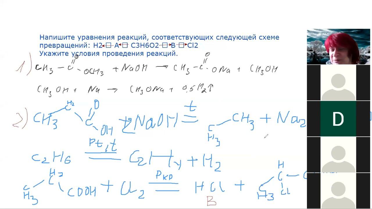 Органическая химия