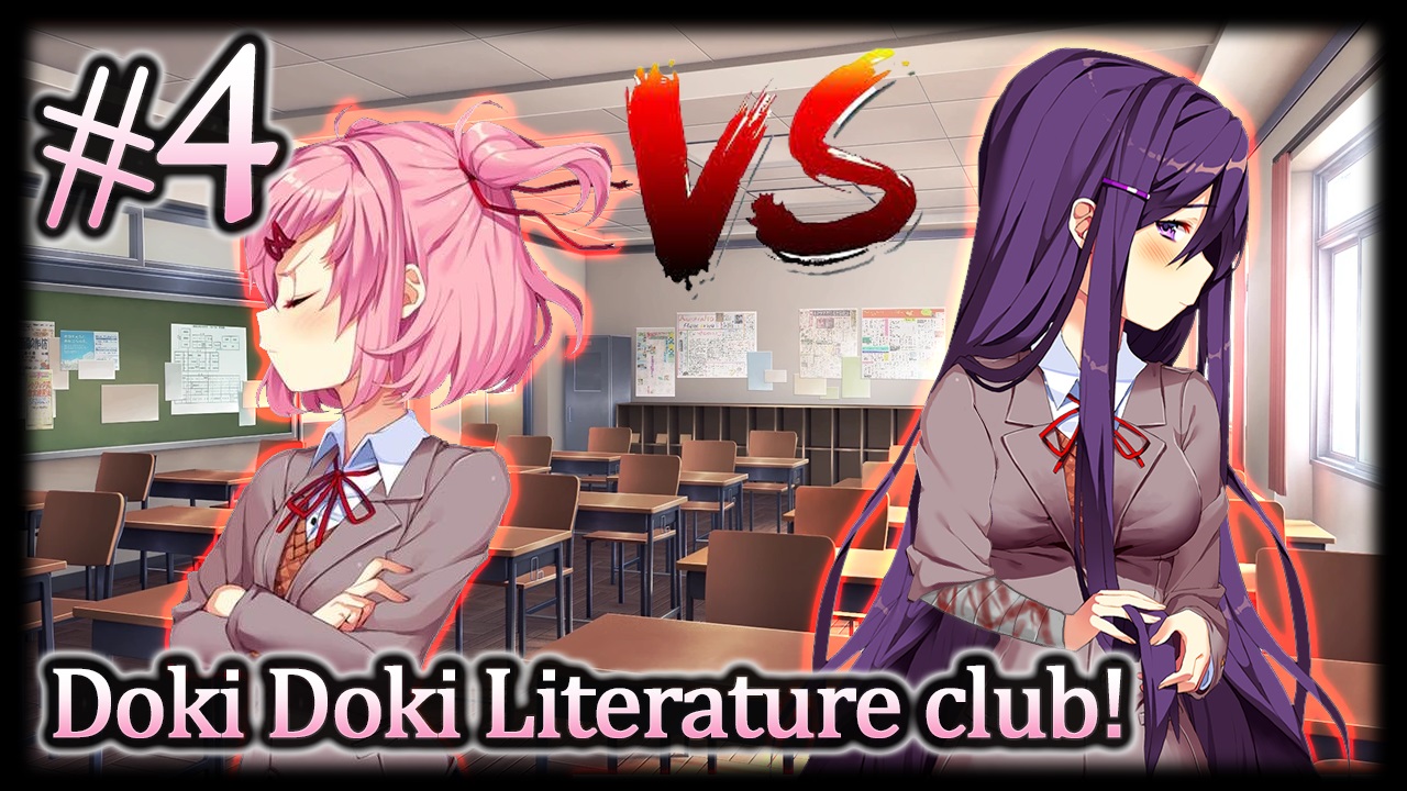 🔄DOKI DOKI LITERATURE CLUB! – смотреть онлайн все 4 видео от 🔄DOKI DOKI  LITERATURE CLUB! в хорошем качестве на RUTUBE