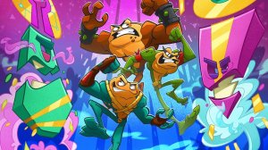 Battletoads (2020) - Прохождение