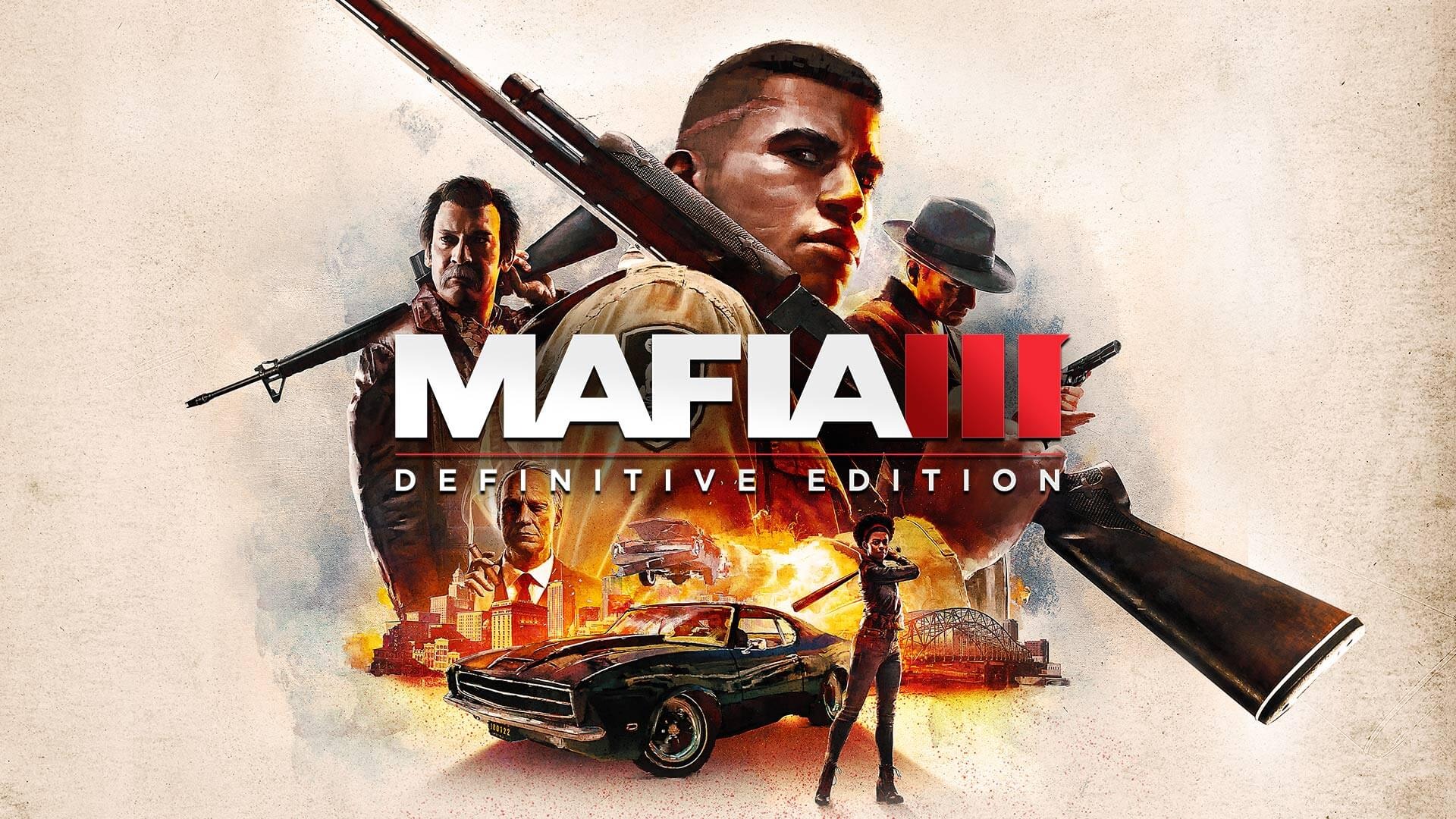 Mafia 3: Definitive Edition - Прохождение