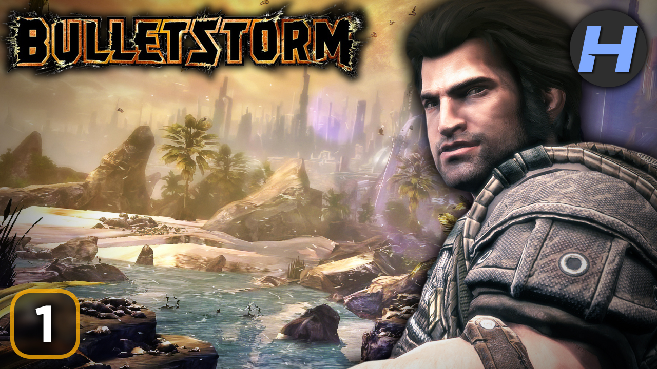 Bulletstorm (2011) – смотреть онлайн все 3 видео от Bulletstorm (2011) в хорошем  качестве на RUTUBE