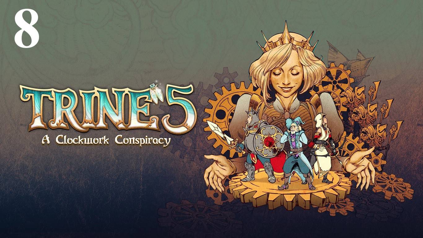 TRINE 5 A CLOCKWORK CONSPIRACY